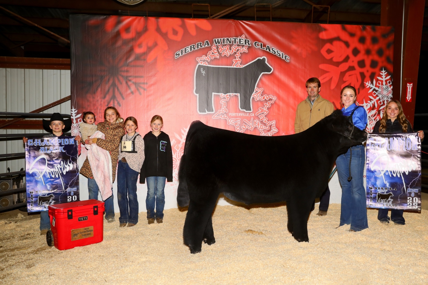 CHAMPIONS – Simon Cattle