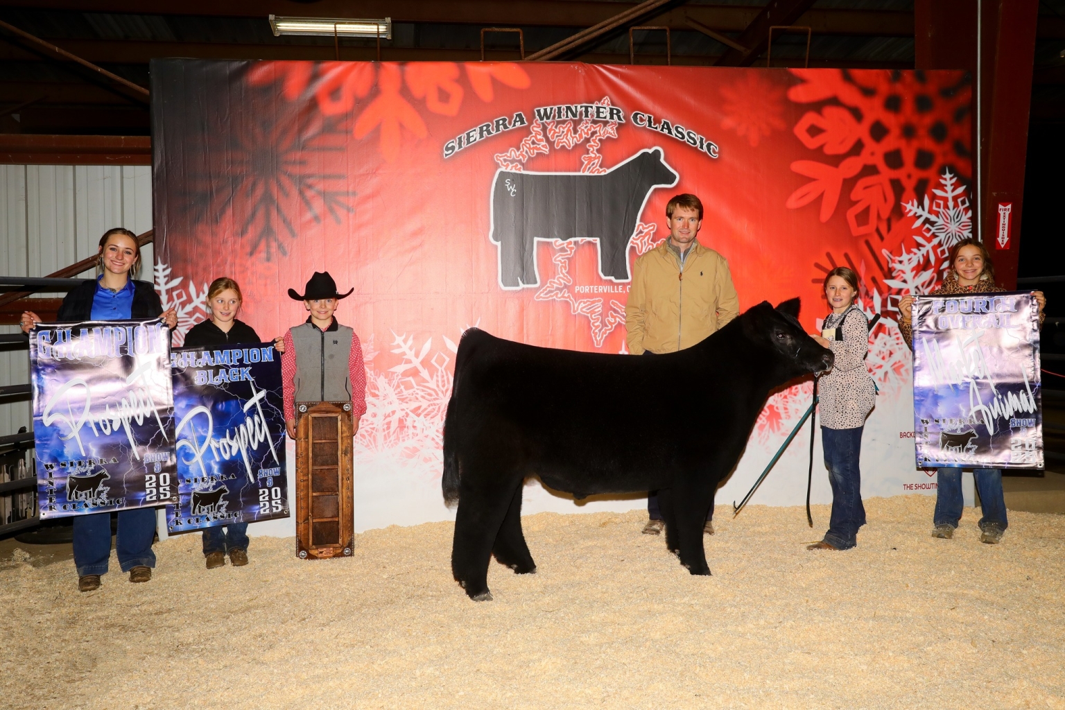 CHAMPIONS – Simon Cattle