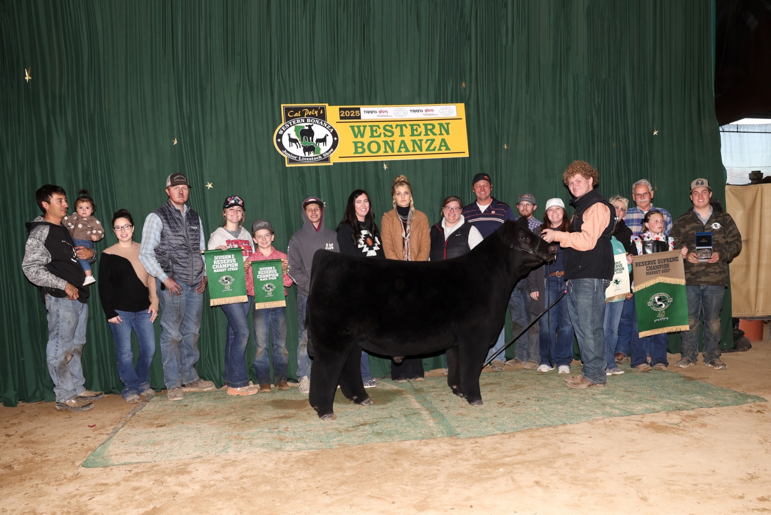 CHAMPIONS – Simon Cattle